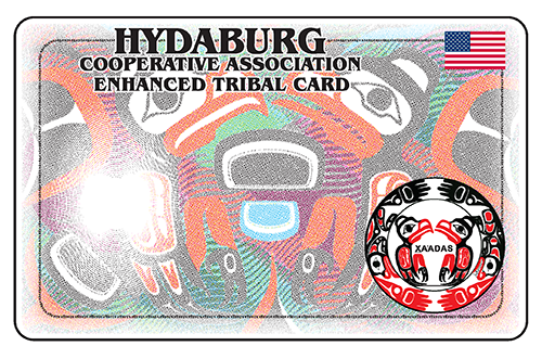 Enhanced Tribal Card ETCCards